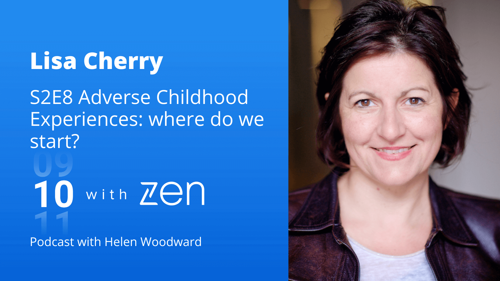 Adverse Childhood Experiences: Where do we start? with Lisa Cherry ...