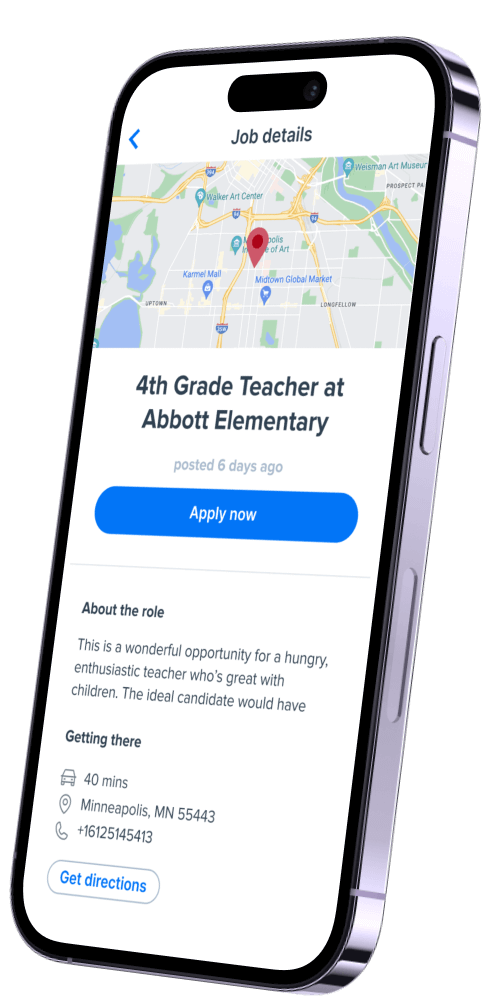 Zen Educate | The smart way to find teaching work in schools