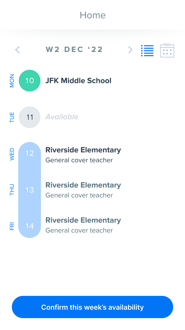 Zen Educate | The smart way to find teaching work in schools