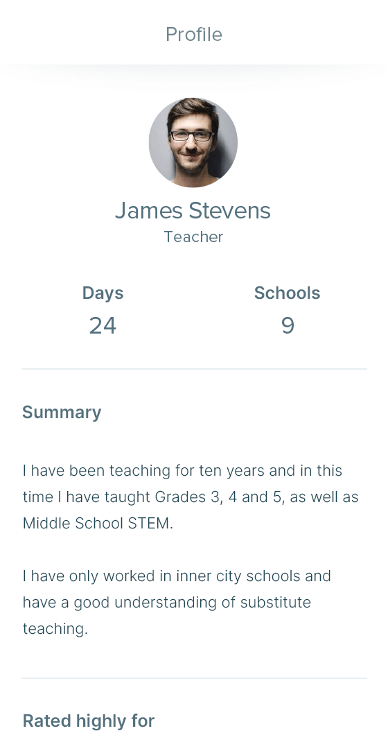 Zen Educate | The smart way to find teaching work in schools